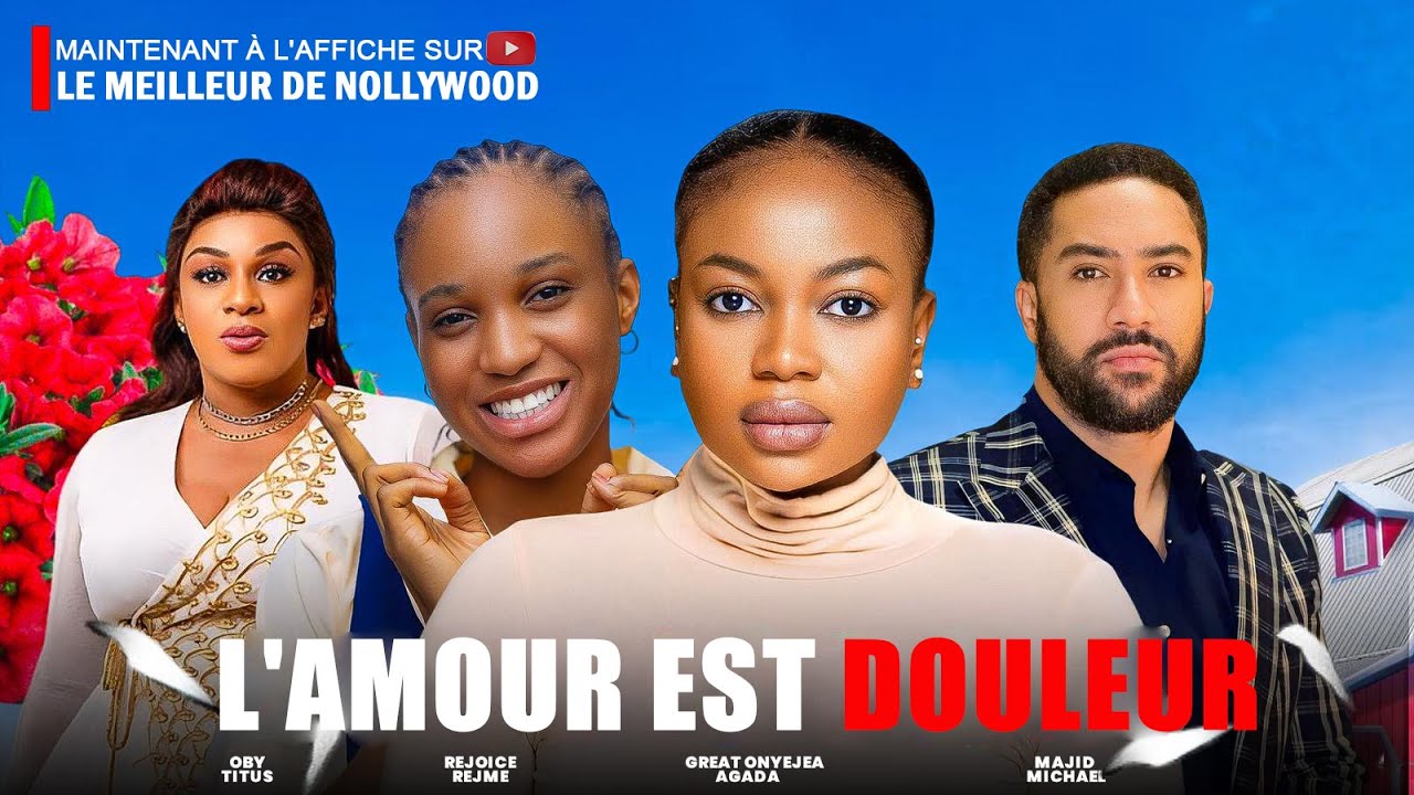 L'amour est la douleur - nouveau film - CHALAWOODTV